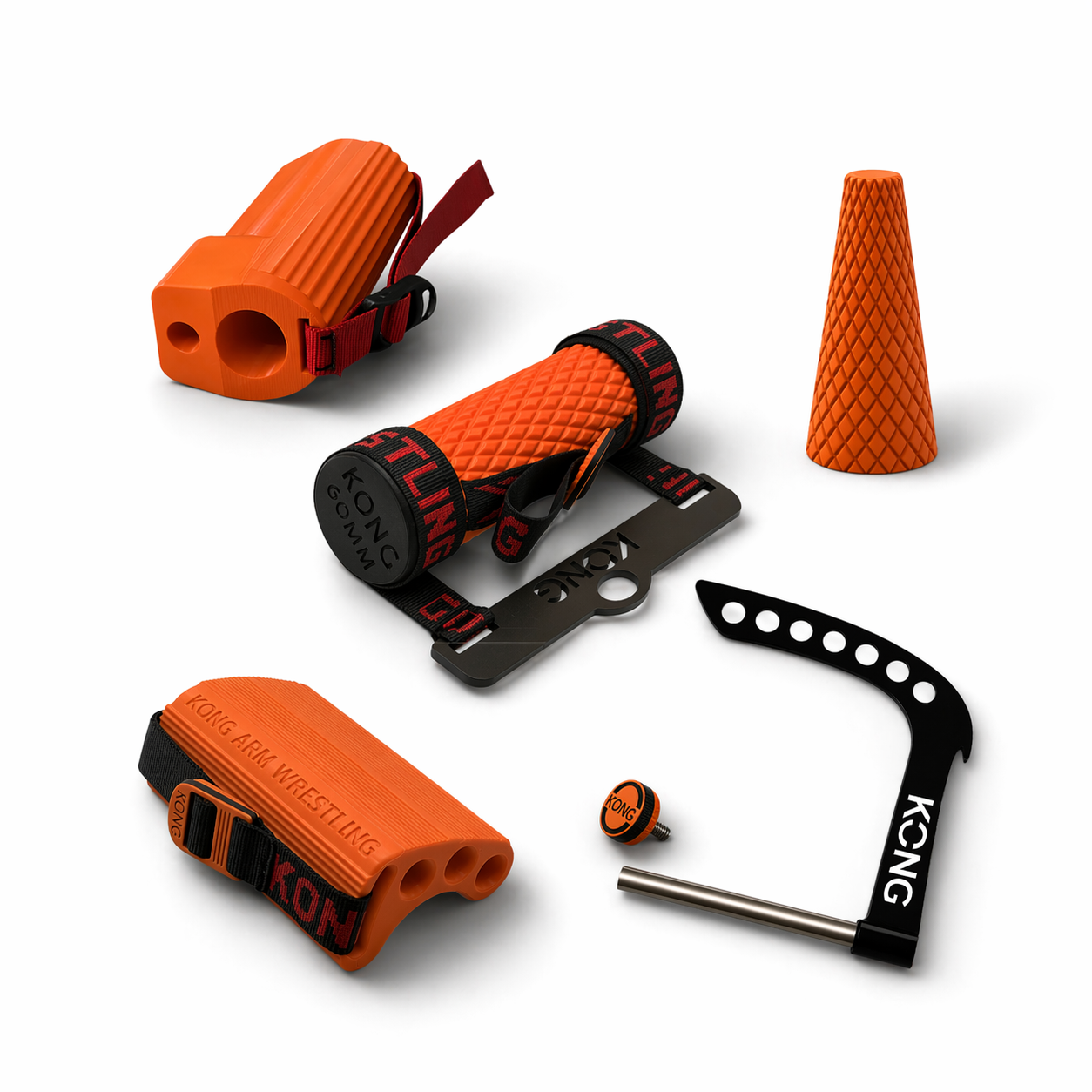 KONG ARM WRESTLING | Grips | Handle | Pro Training Equipments