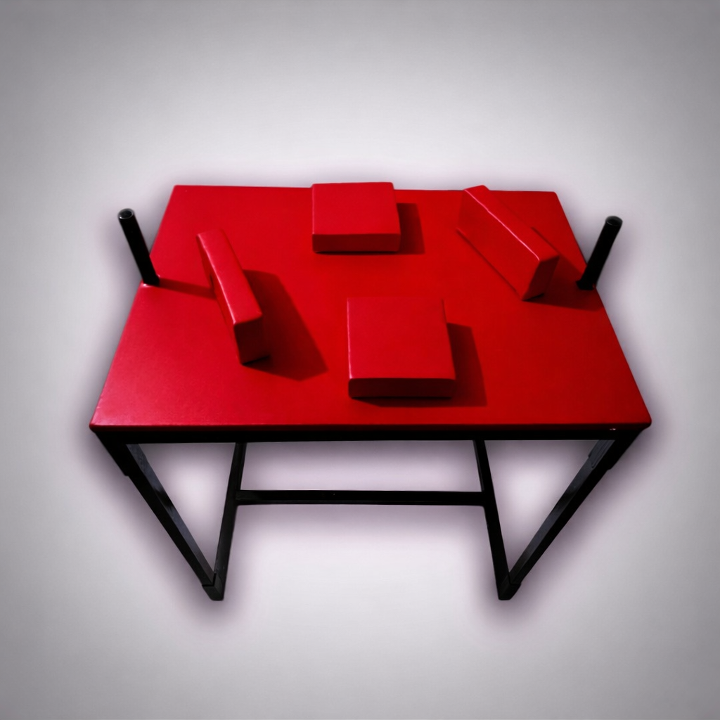 Arm Wrestling Table | Affordable For Beginners Only | Entry level Tabl ...